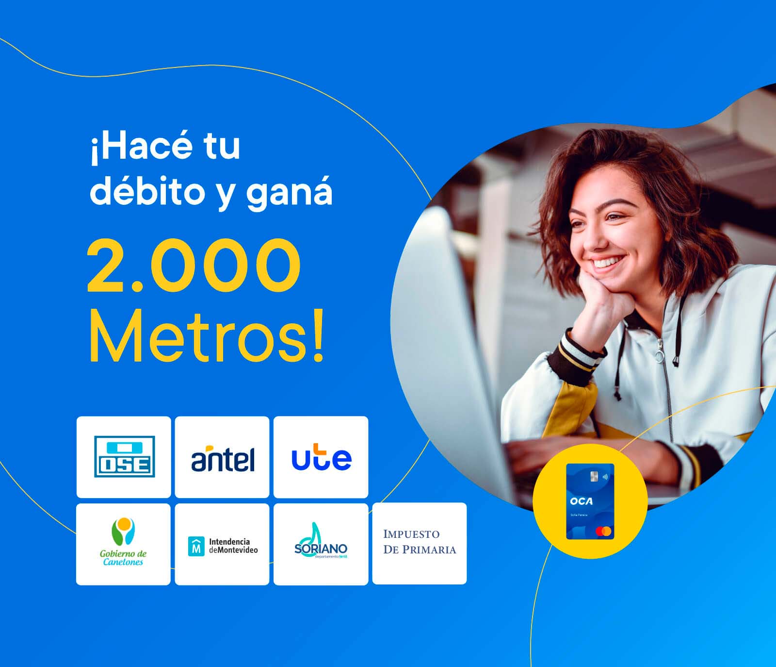 OCA - Tu vida financiera en un solo lugar